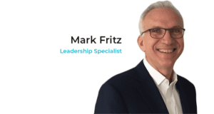 Mark Fritz · Inspiring Ownership, Delivering Impact.